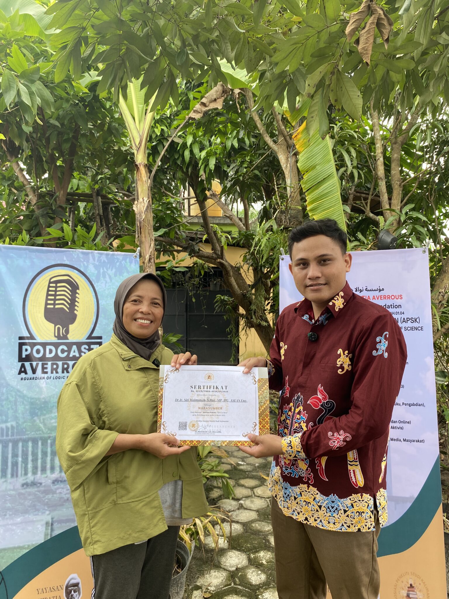BERITA – APSK